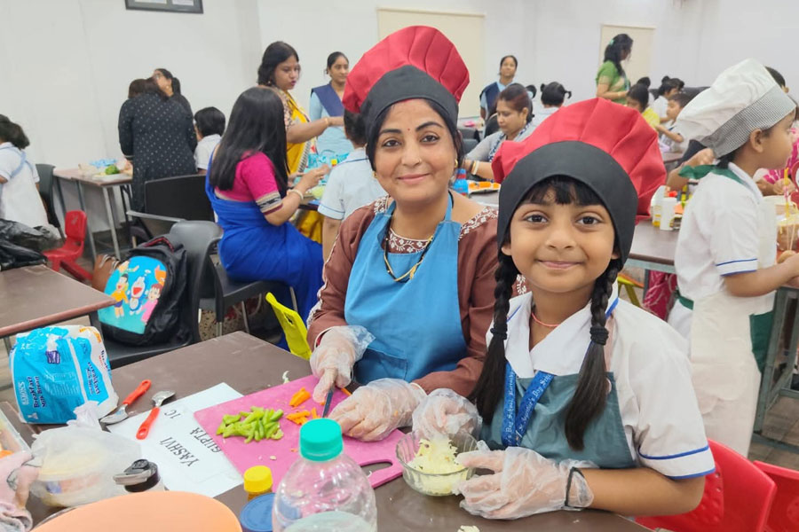 How St. Augustine’s Day School Barrackpore Celebrated Mother’s Day 2026 ...